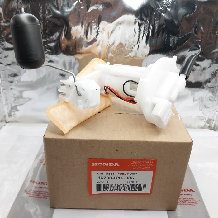 Jual Fuel Pump Motor Honda Beat Scoppy F1 Pulpam Montor 100% Original ...
