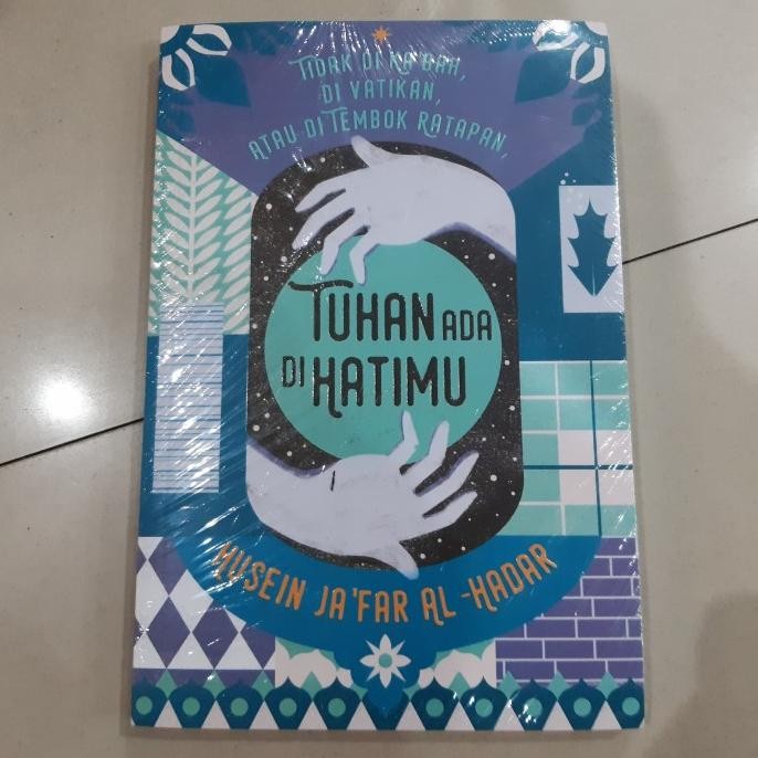 Jual HOT PROMO Buku Tidak di Kabah, Vatikan, atau Tembok Ratapan, Tuhan ...