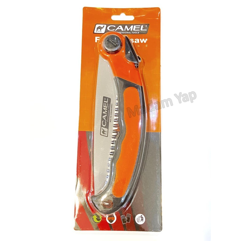 Jual GERGAJI LIPAT SERBAGUNA PORTABEL FOLDING SAW GERGAJI KAYU DAHAN LIPAT | Shopee Indonesia