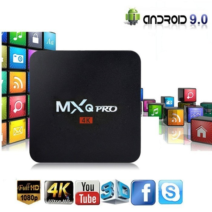 Jual Android Tv Box MXQ Pro 5G / Smart Tv 4K Ultra HD 5G / Smart Tv Ultra HD MXQ Pro 5G 2Gb Ram ...
