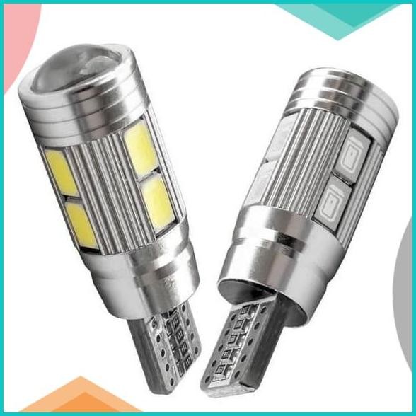 Jual Lampu LED T10 Canbus Mobil Motor Free Error 07D35Z4 get it fast ...