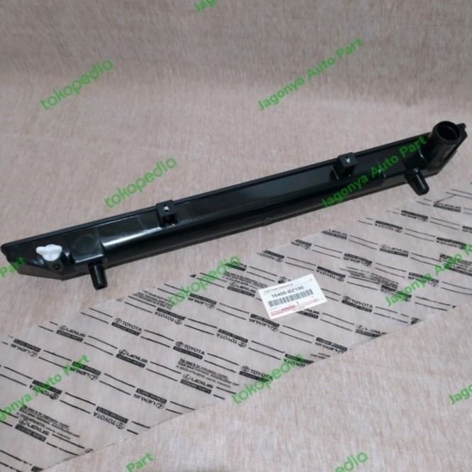 Jual (JAGO) Lower Tank Tangki Tengki Bawah Radiator Avanza 1.5cc Rush ...