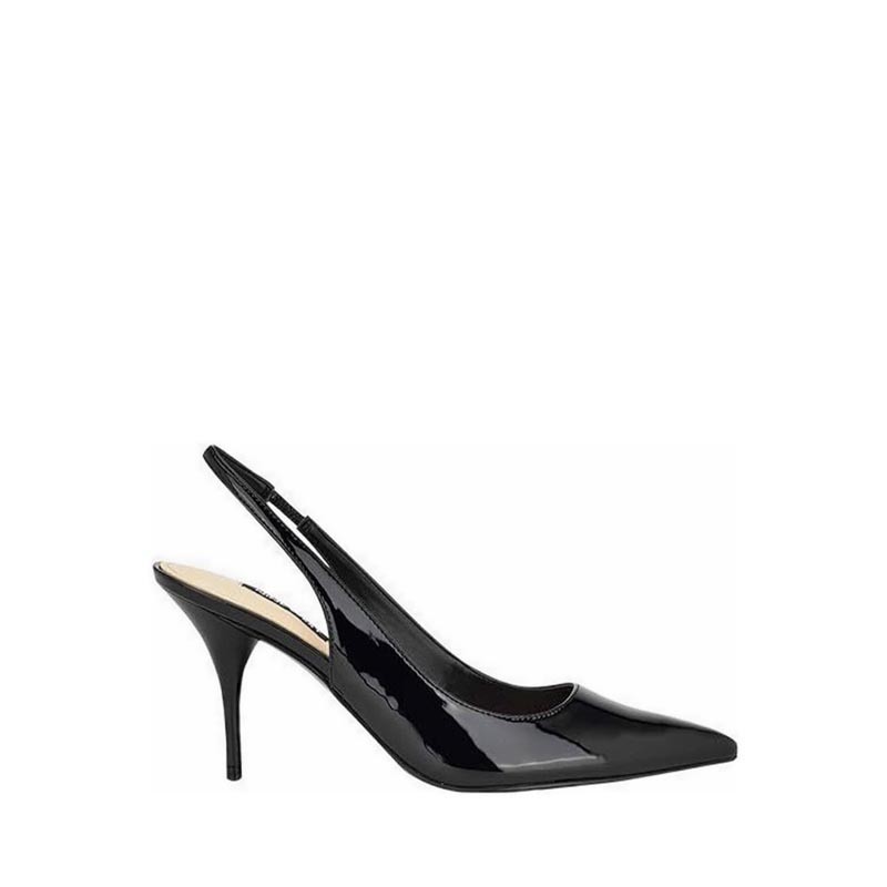 Jual Nine West Torres Dress Pumps- Black | Shopee Indonesia
