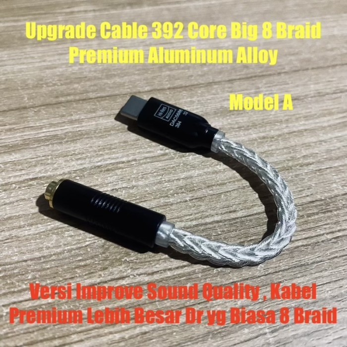 Jual Premium Realtek Alc5686 Hifi Dac Type C To Jack 3.5Mm Audio ...