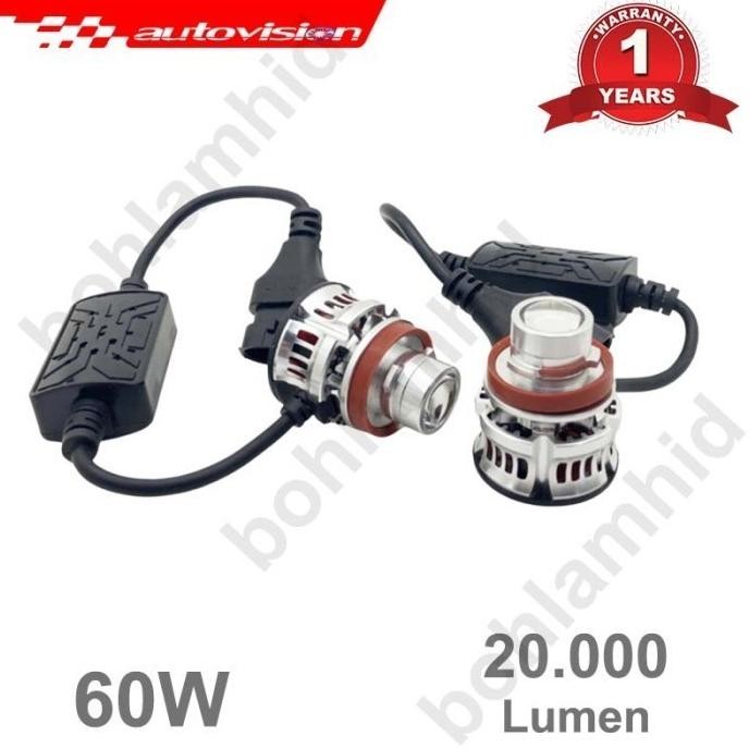 Jual Lampu Led Laser All New Avanza Foglamp Autovision Laser Foglight ...