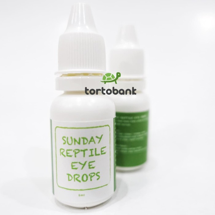 Jual SUNDAY REPTILE EYE DROPS - OBAT MATA REPTIL - OBAT MATA KURA ...