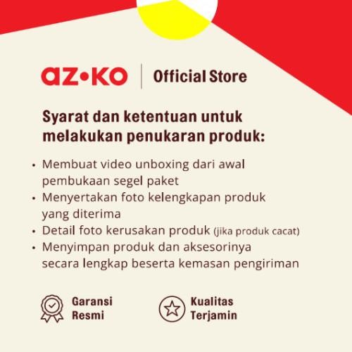 Jual Azko Krisbow Sync Smart Wifi Ir Remote Control Temperature ...