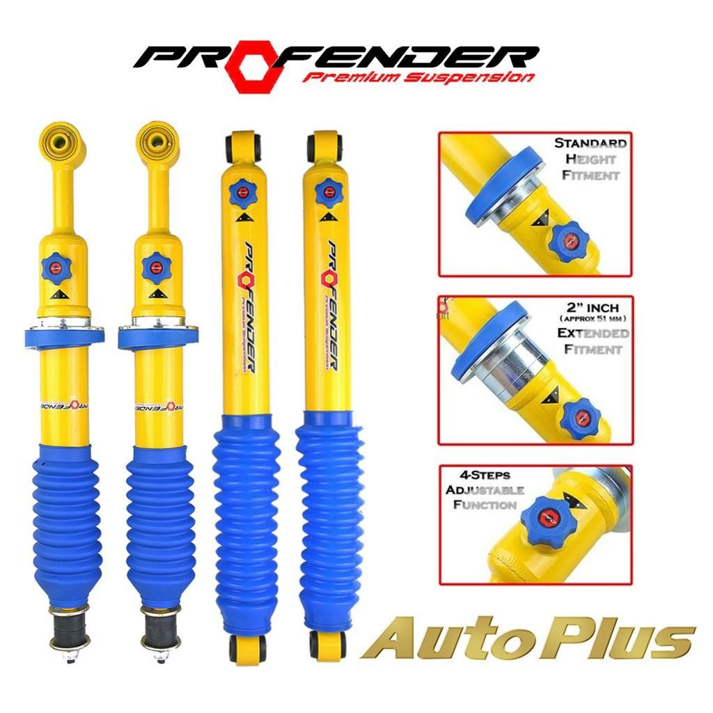 Jual Profender Shockbreaker Shock Innova Shock Pajero Shock Fortuner ...