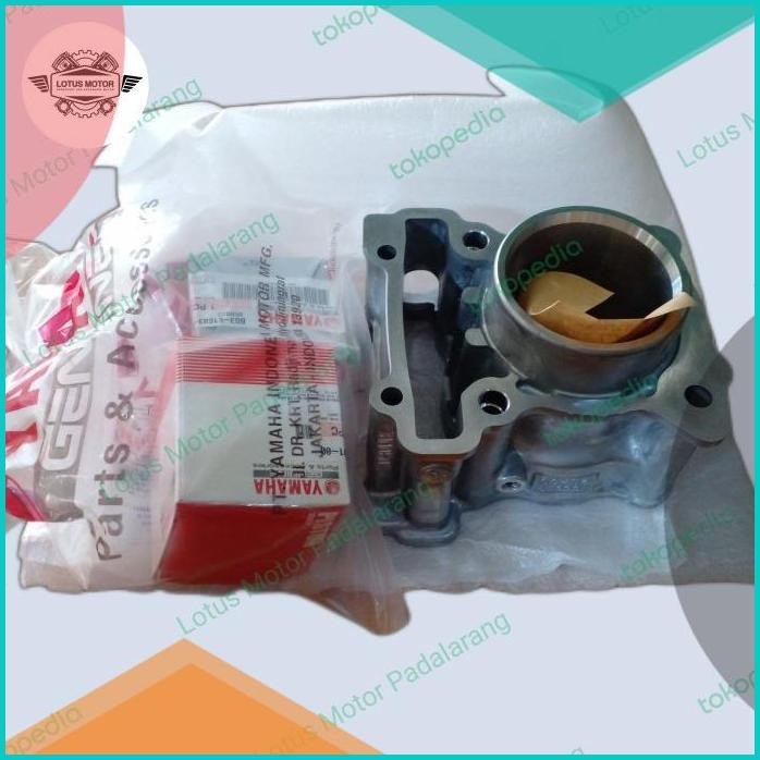 Jual SILINDER BLOK BORING SET YAMAHA NMAX / AEOROX OLD(2DP) ORIGINAL ...