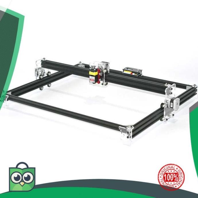 Jual Mesin Cnc Router 3018 Laser Printer Ukir Kayu Cutting Sticker 500mW | Shopee Indonesia