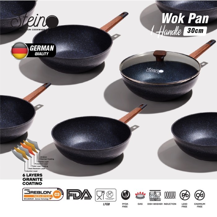 Jual Liel Stein Cookware Paket Onyx By Steincookware | Shopee Indonesia