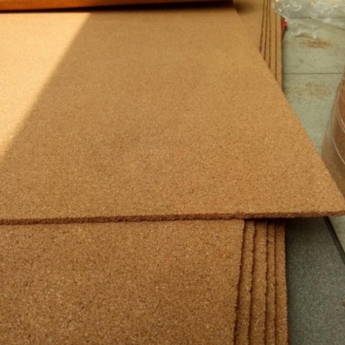 Jual Gabus patah 1mm / Cork sheet / Gabus polos lembaran | Shopee Indonesia
