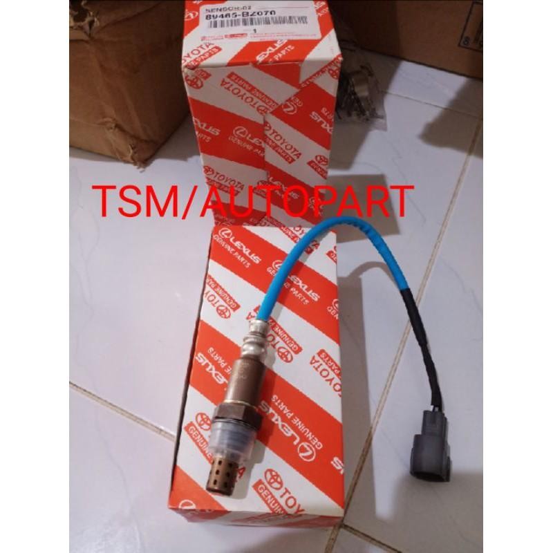 Jual Sensor O2 Oksigen Avanza Xenia Terios Grandmax | Shopee Indonesia