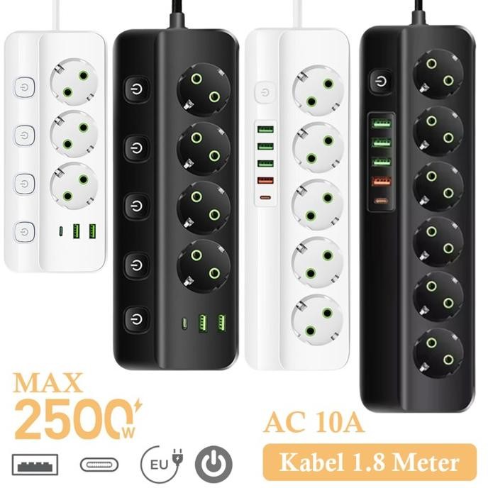 Jual TERMURAH STOP KONTAK KABEL USB TYPE C TERMINAL LISTRIK SWITCH ...