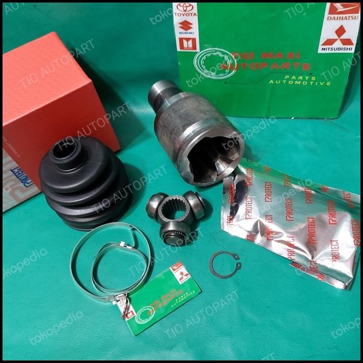 Jual DISKON CV JOINT / AS RODA DEPAN - DALAM KANAN BALENO 1997-2001 (TIPE MANUAL) | Shopee Indonesia