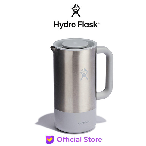 Jual Hydro Flask 32oz Insulated French Press - Birch | Shopee Indonesia