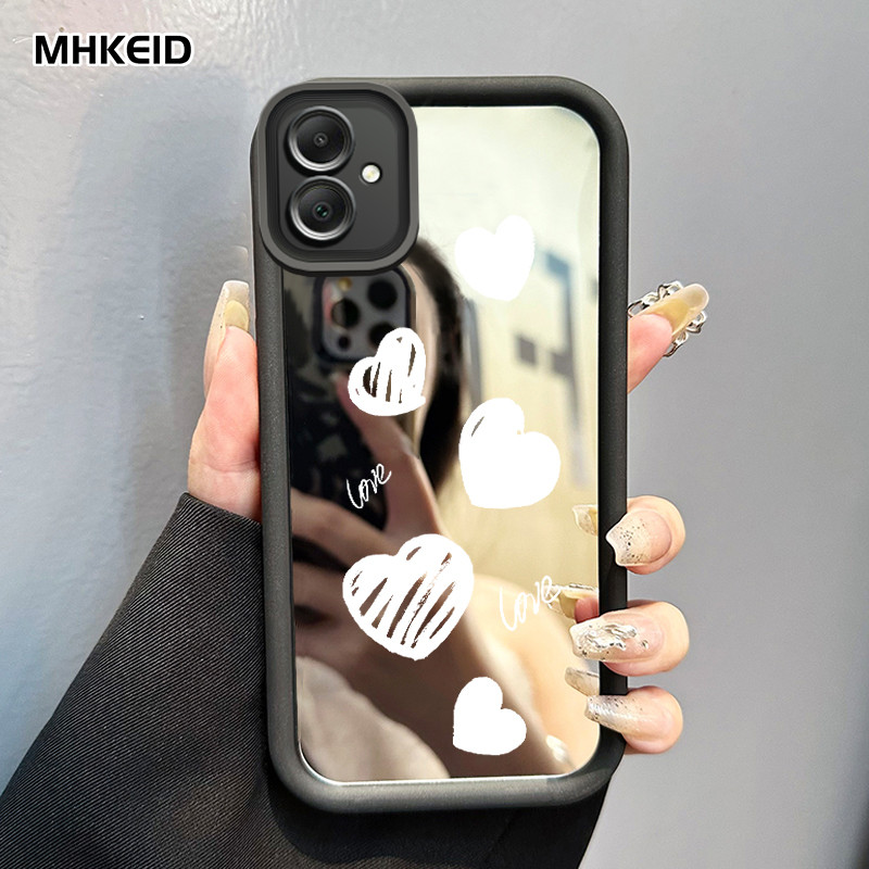 Jual MHKEID Casing Hp Untuk Samsung Galaxy A06 A05 A05s M05 F05 A04 M04 F04 A04E A03 A03s A02s ...