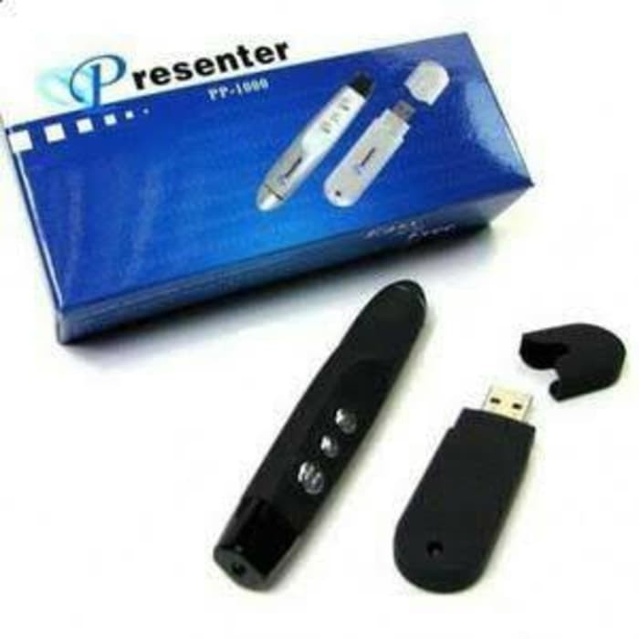 Jual Jual Laser Pointer Presenter | Shopee Indonesia