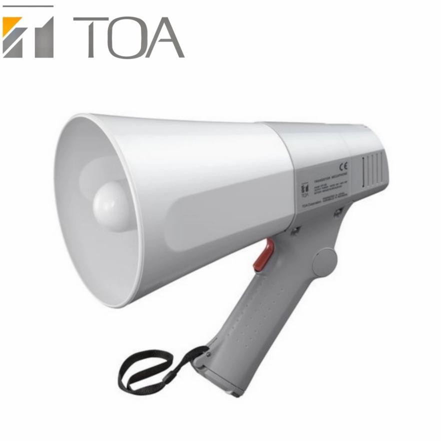 Jual sel megaphone toa zr 510 toa zr 510 toa zr-510 | Shopee Indonesia