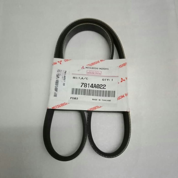 Jual Fan Belt AC Mitsubishi All New Triton 4PK683 (ASLI) | Shopee Indonesia