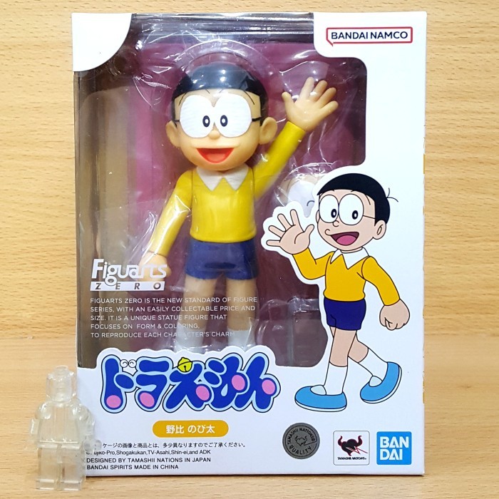 Jual DORAEMON Figuarts ZERO Nobita Nobi & Anywhere Dokodemo Door 120mm ...