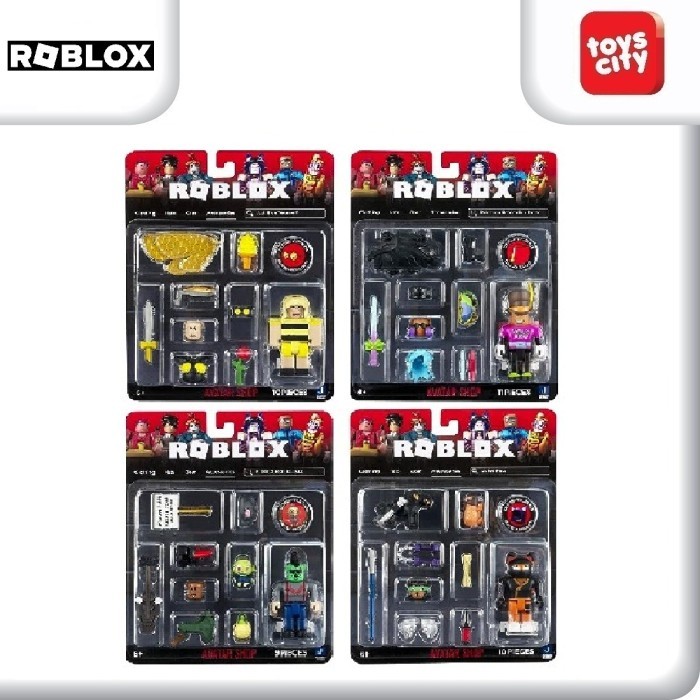 Jual Roblox Avatar Shop Series Collection - Mainan Figure ( Random ...