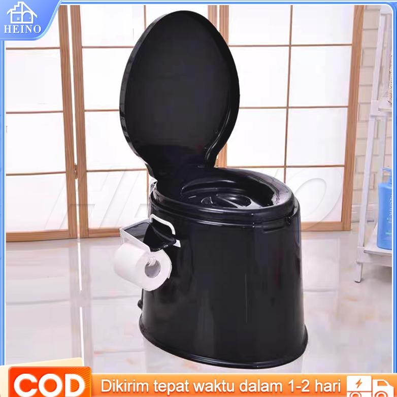 Jual Toilet Portable Dewasa Aman Di Gunakan Kursi Toilet Duduk Hamil ...