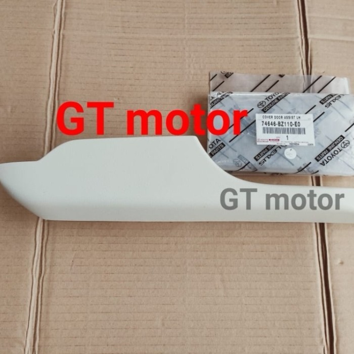 Jual 74646-BZ110-E0 Cover Assist Grip Pintu Belakang Kiri All New Rush ...