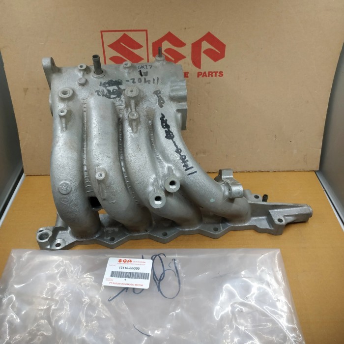 Jual 13110-60G00 Manifold Intake Suzuki Baleno 1.6 (1996-1999) | Shopee ...