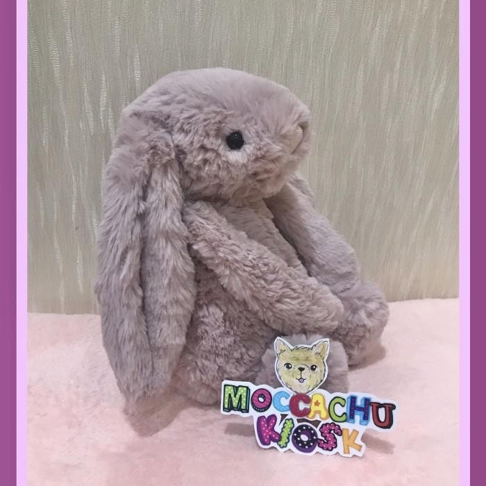 Jual Jellycat Bashful Luxe Bunny Rosa Cny Edition 2023 Terbaru 100 % Original | Shopee Indonesia