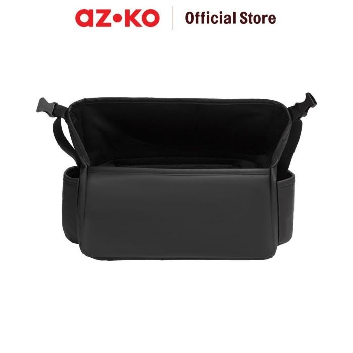 Jual Azko Otto Klasse Tas Organizer Mobil Aa31 - Hitam | Shopee Indonesia