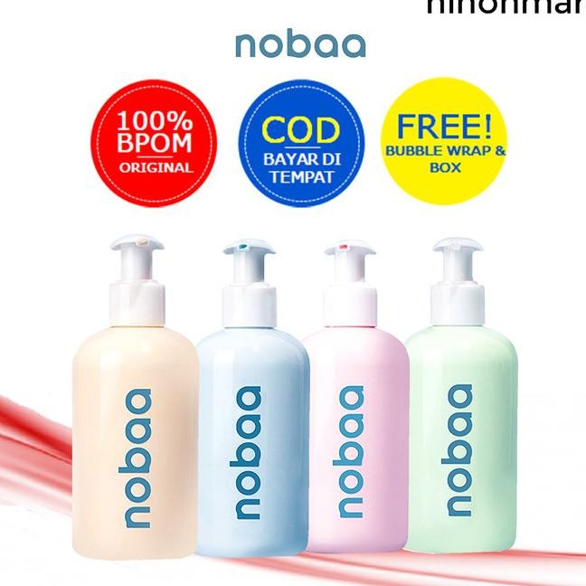 Jual Nobaa Body L Erum 20Ml | Shopee Indonesia