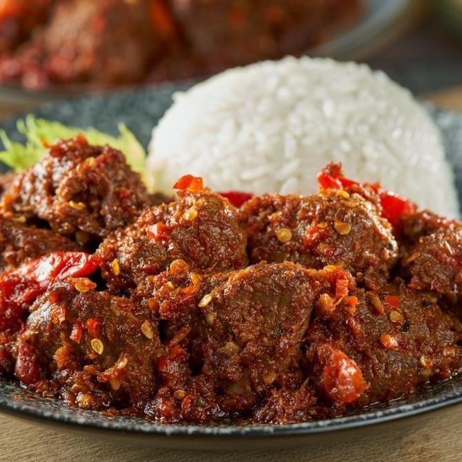 Jual Mercon Merah Putih - Set Duet Nendang II Oseng Mercon Daging ...