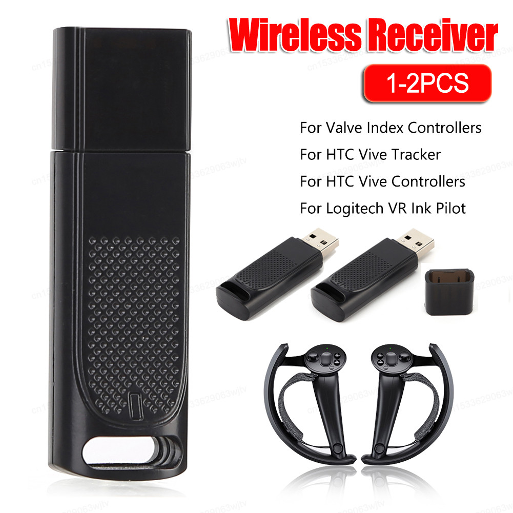 Jual For Steam VR USB Dong Wiress Reiver for Valve Index | Shopee Indonesia