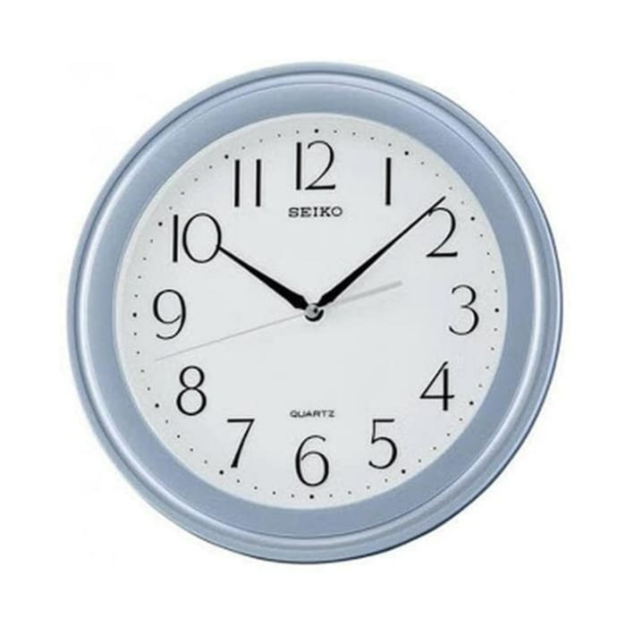 Jual Jam Dinding Seiko Wall Clock Clocks QXA576L QXA 576 L QXA576 ...