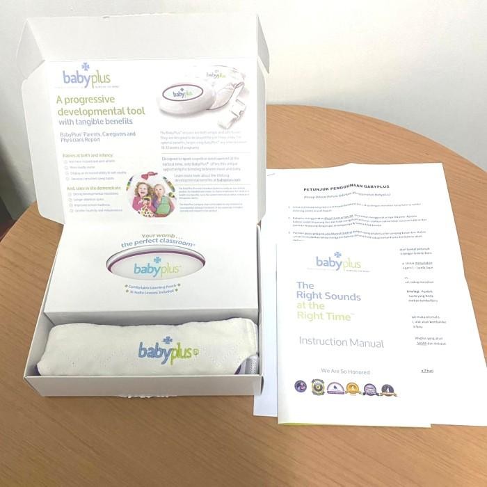 Jual Babyplus Prenatal Education New 100 % Original | Shopee Indonesia