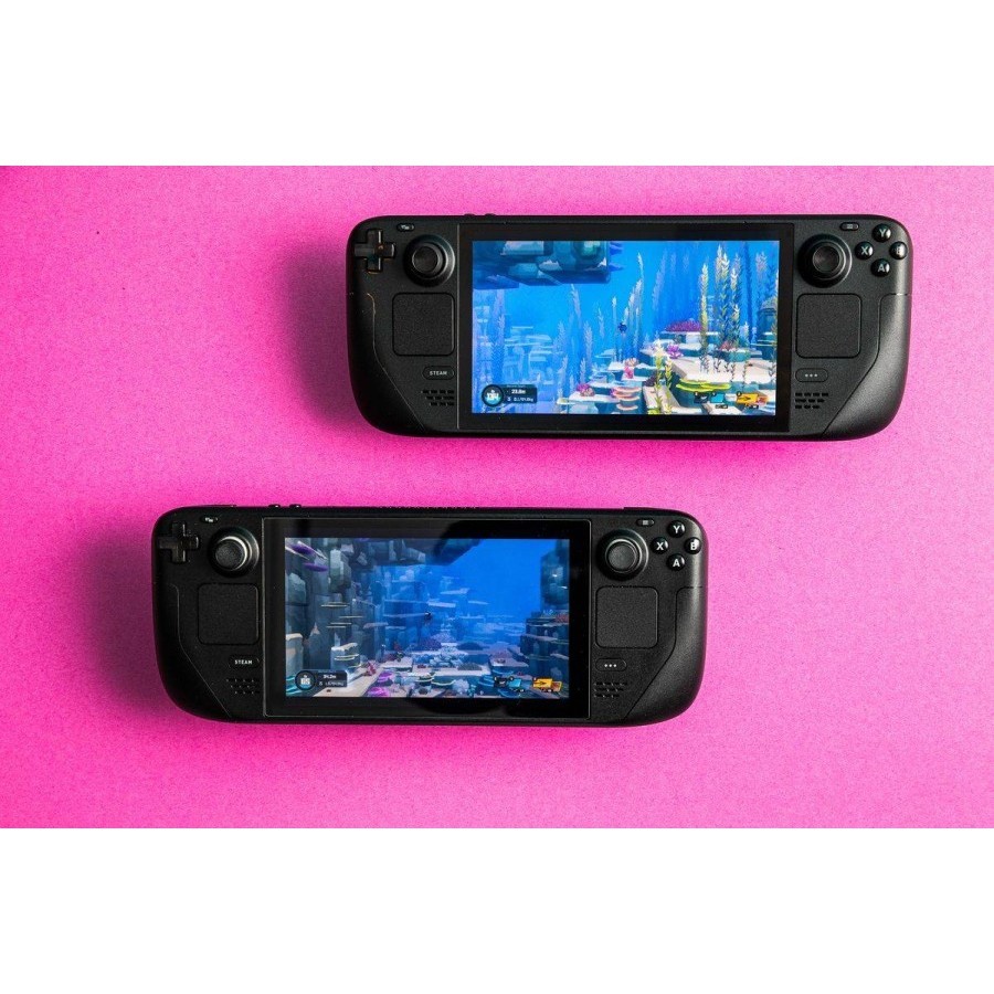 Jual Steam Deck OLED Valve Handheld Gaming PC / Steamdeck / 512GB / 1TB ...