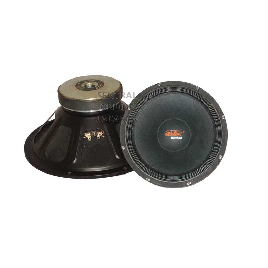 Jual SPEAKER ADS 1266 12 inch FULL RANGE MID LOW PRO 12" ADS 1266 ...