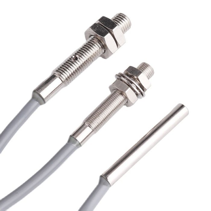 Jual M3 M4 M5 M6 Miniature Inductive Proximity Switch Sensor NPN DC ...