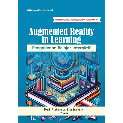 Jual Augmented Reality in Learning; Pengalaman Belajar Interaktif ...
