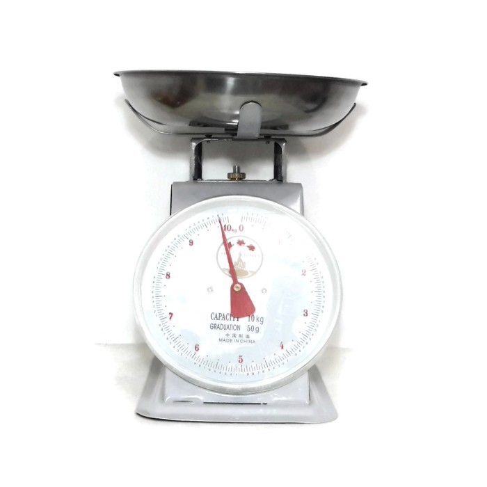 Jual PROMO! Five Goats Timbangan Buah Serbaguna Cap Kambing 5 kg | Shopee Indonesia