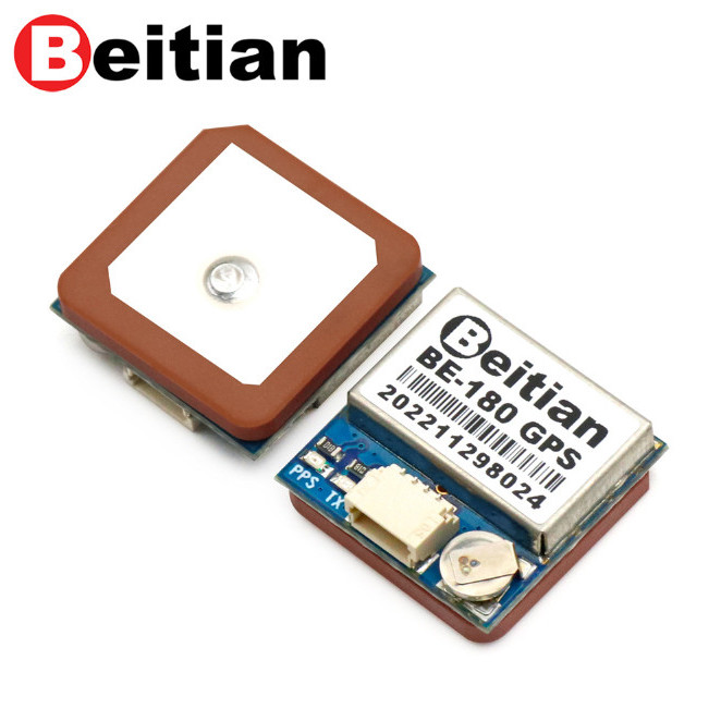 Jual Beitian BN-180 Flight Control Smallest Mini GPS Module | Shopee ...