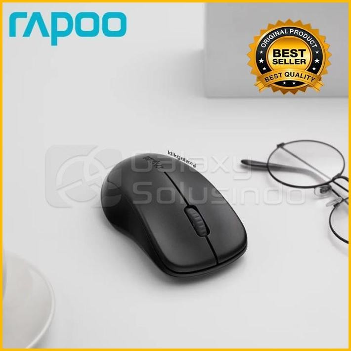 Jual Rapoo M160 Multi-Mode Wireless Mouse New 100 % Original | Shopee Indonesia