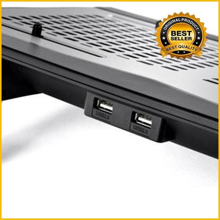 Jual Thermaltake Massive Tm Temp Sensor Laptop Notebook Cooler Cooling ...