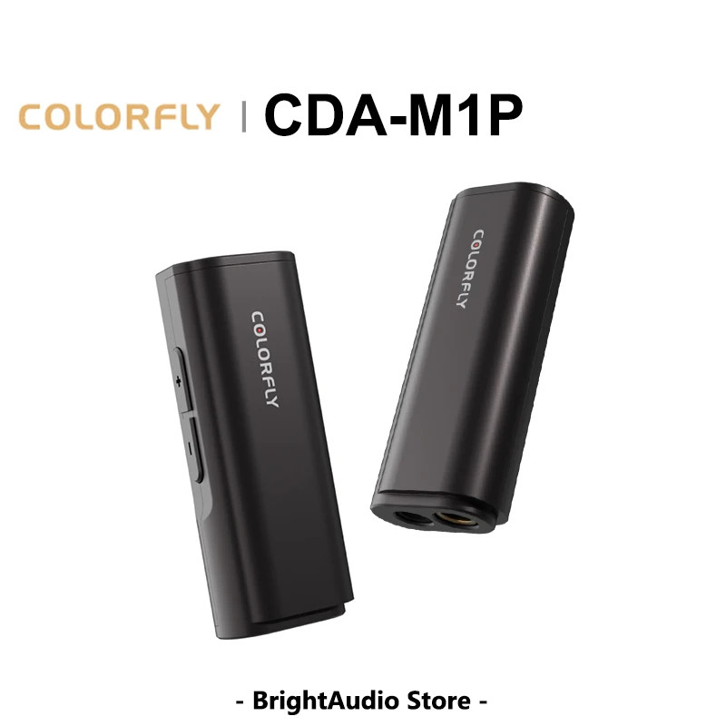 Jual COLORFLY CDA-M1P Portab USB DAC/AMP Headphone Amplifier | Shopee ...