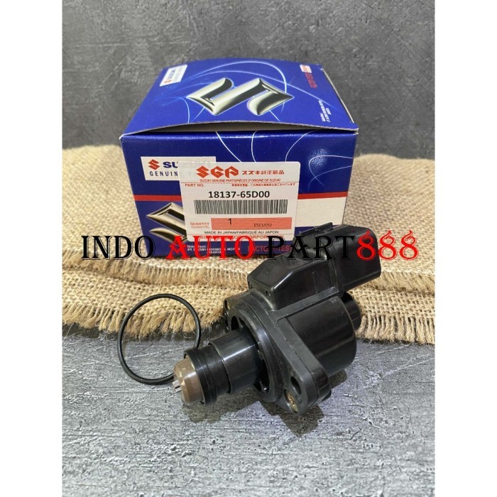 Jual Actuator Sensor ISC Escudo 2.0/ 1.6 - Sensor Valve ISC - Original ...