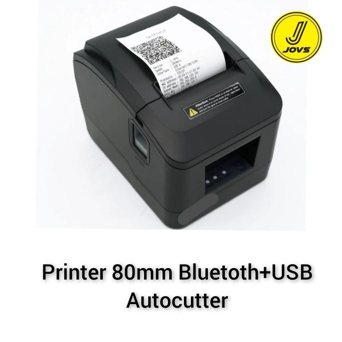 Jual Printer kasir Bluetoth Usb 80mm Mesin kasir | Shopee Indonesia