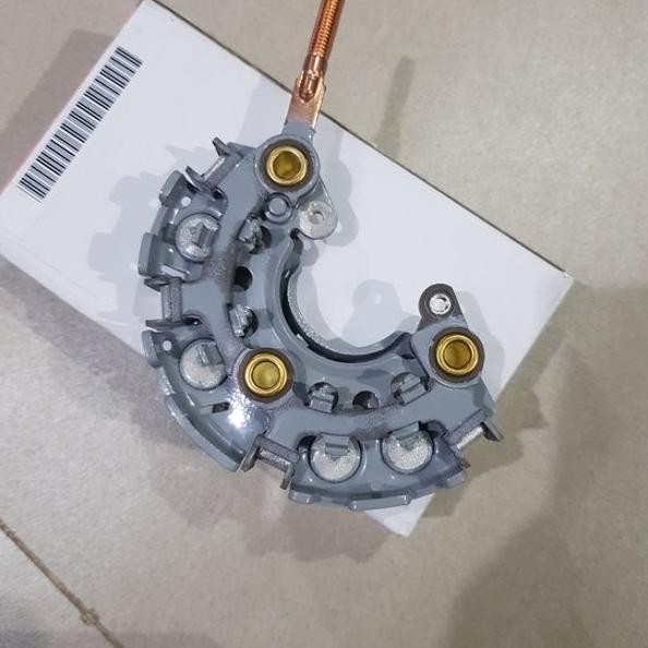 Jual Dioda Silikon Rectifier Alternator Dinamo Ampere Amper Corolla ...