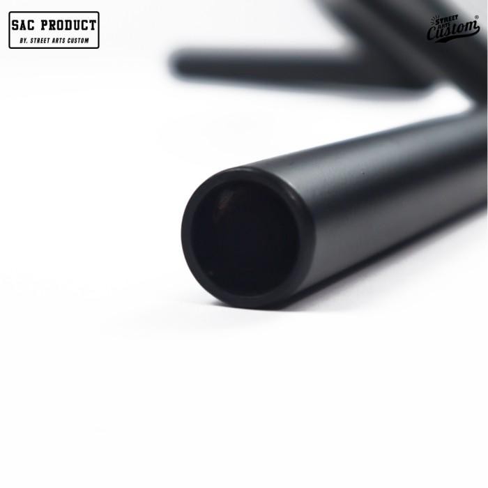 Jual Kawasaki W175 Stang Clubman / Cafe Racer Handle Bar / Kemudi ...