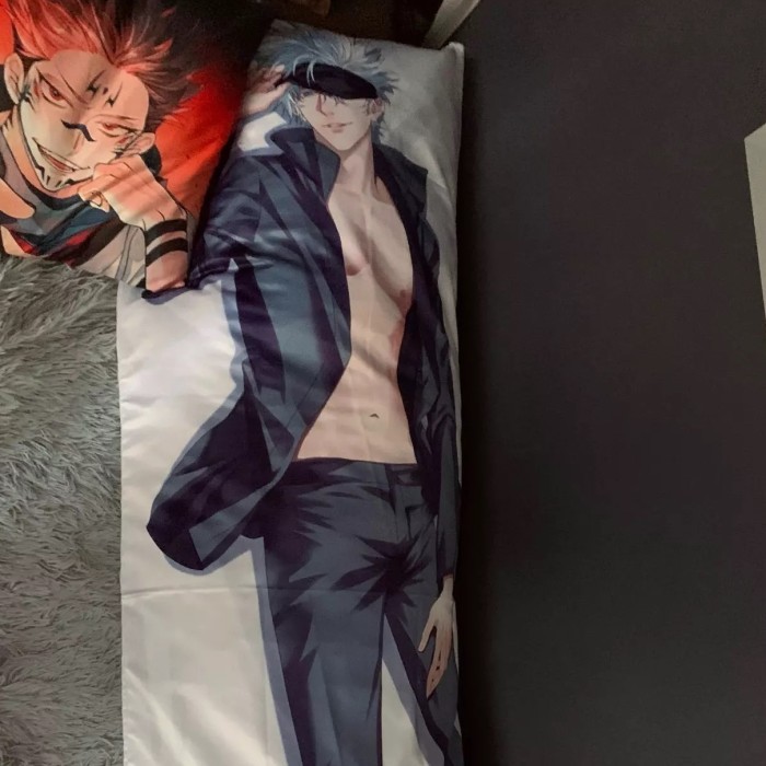 Jual Custom Dakimakura Bantal Guling Otaku Wibu Anime #Gratisongkir # ...